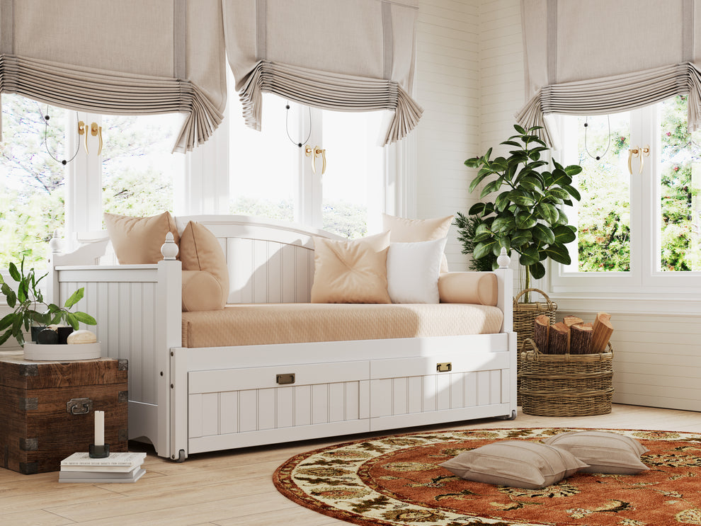 Hillshire Expandable Daybed – Slipn'sleep